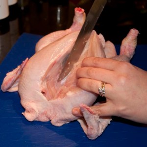 Basic Butchery – how to portion a chicken | Country Skills for Modern Life