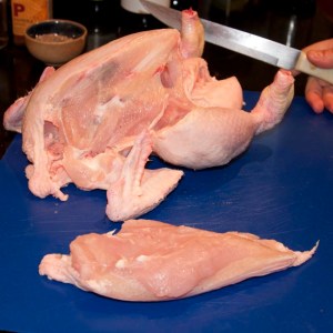 Basic Butchery – how to portion a chicken | Country Skills for Modern Life