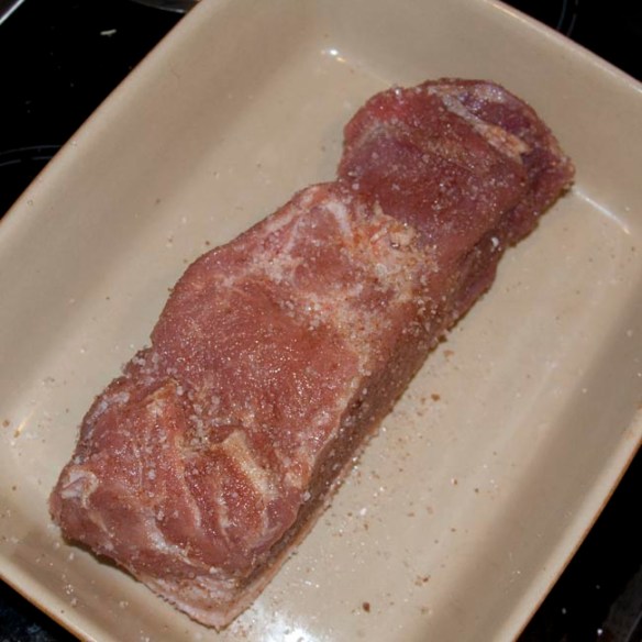 Back To Basics – home cured back bacon from start to delicious end ...