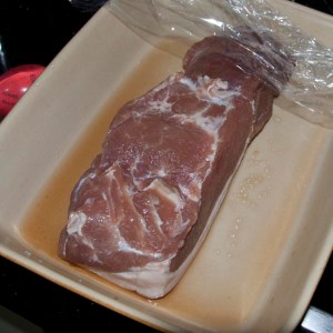 Back To Basics – home cured back bacon from start to delicious end ...