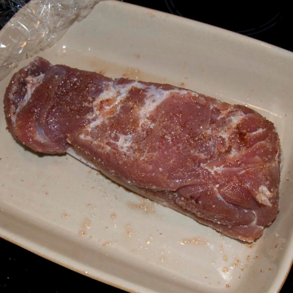 Back To Basics – home cured back bacon from start to delicious end ...