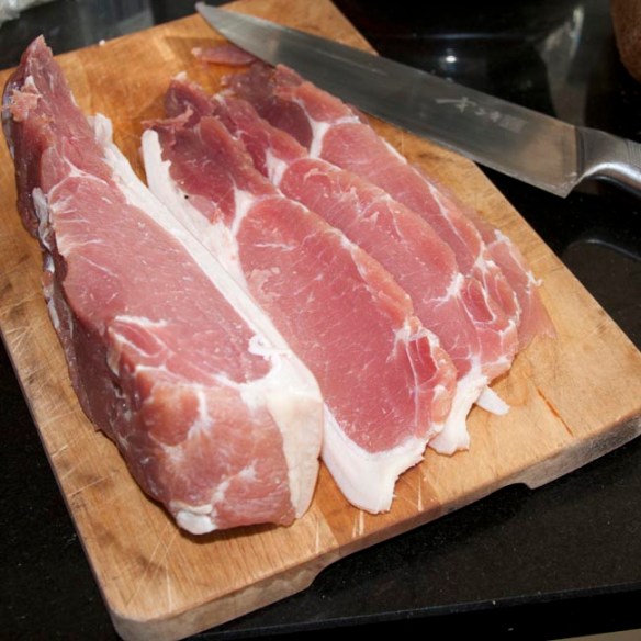 Back To Basics – home cured back bacon from start to delicious end ...