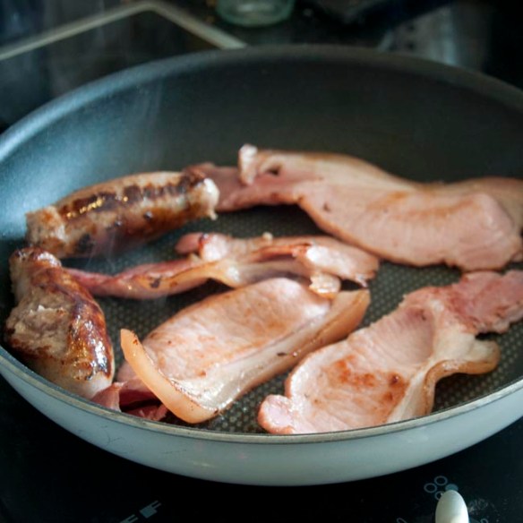 Back To Basics – home cured back bacon from start to delicious end ...