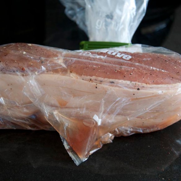Bacon Basics – bacon-in-a-bag method for ‘dry’ curing at home | Country ...