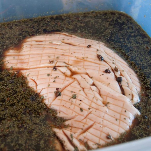 Hamming It Up – home-cured ham, boiled and glazed | Country Skills for ...