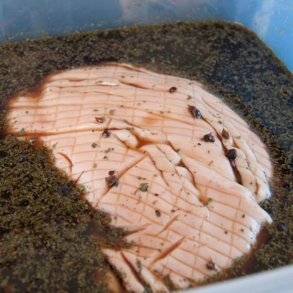 Hamming It Up – home-cured ham, boiled and glazed | Country Skills for ...