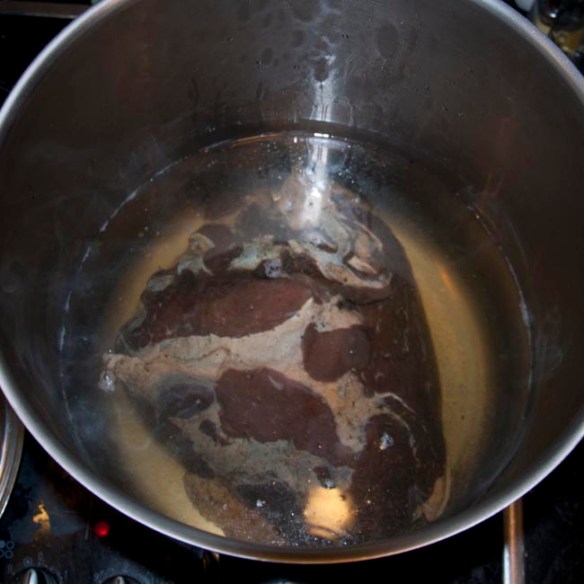 Hamming It Up – home-cured ham, boiled and glazed | Country Skills for ...