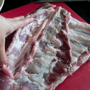 Basic Butchery – how to butcher & portion a pork belly | Country Skills ...
