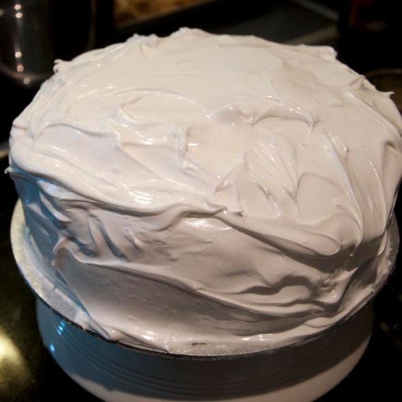 The Icing On The Cake – how I decorate my Christmas cake – Blog Advent ...