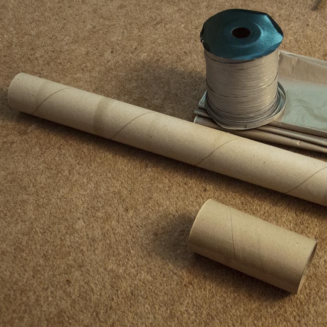 We’re On A Roll – recycled gift box – Blog Advent (5) | Country Skills ...