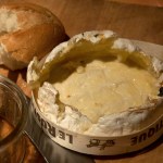 Very Cheesy – baked camembert with garlic and thyme | Country Skills ...