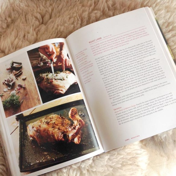 Roast Lamb, from ‘The River Cottage Meat Book’ by Hugh Fearnley ...